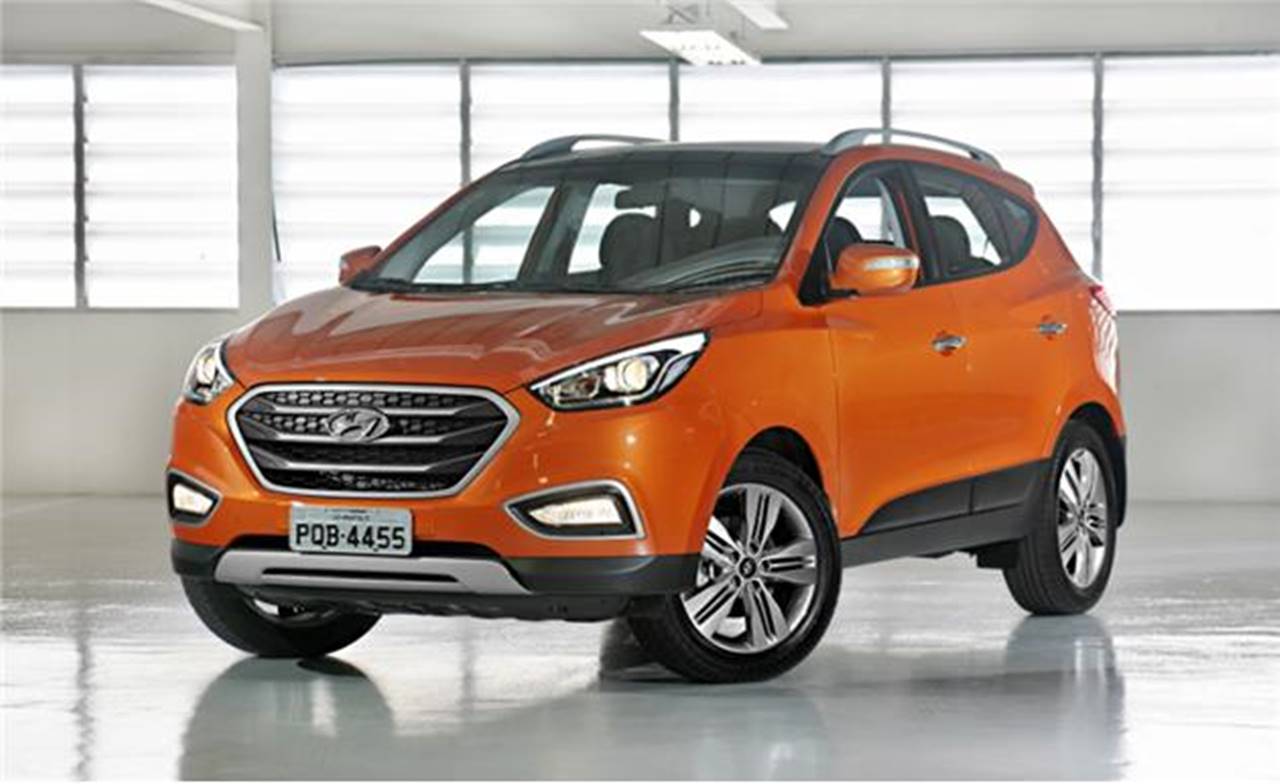 Novo Hyundai ix35 2016: preços e itens das versões - fotos
