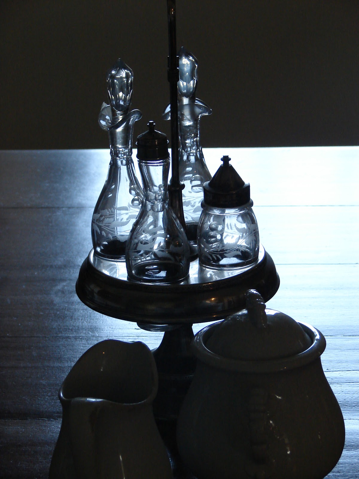 Visiting a Shakertown