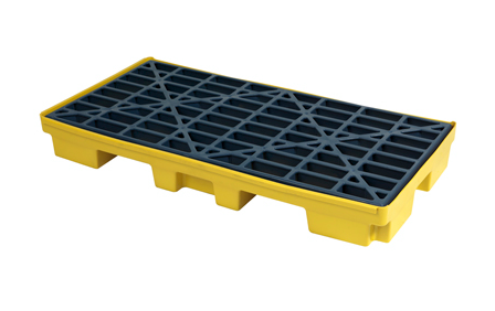 Produk Packaging: Pallet Plastik/Plastic Pallet