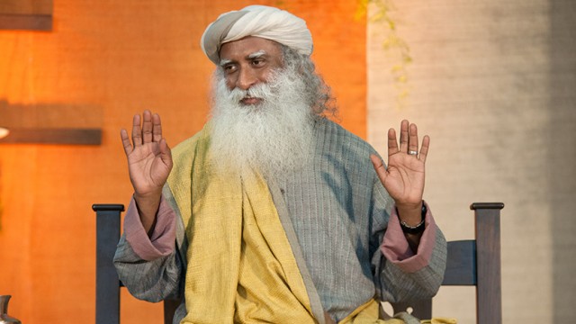 STRAIGHT DRIVES: My Experience of Inner Engineering Program