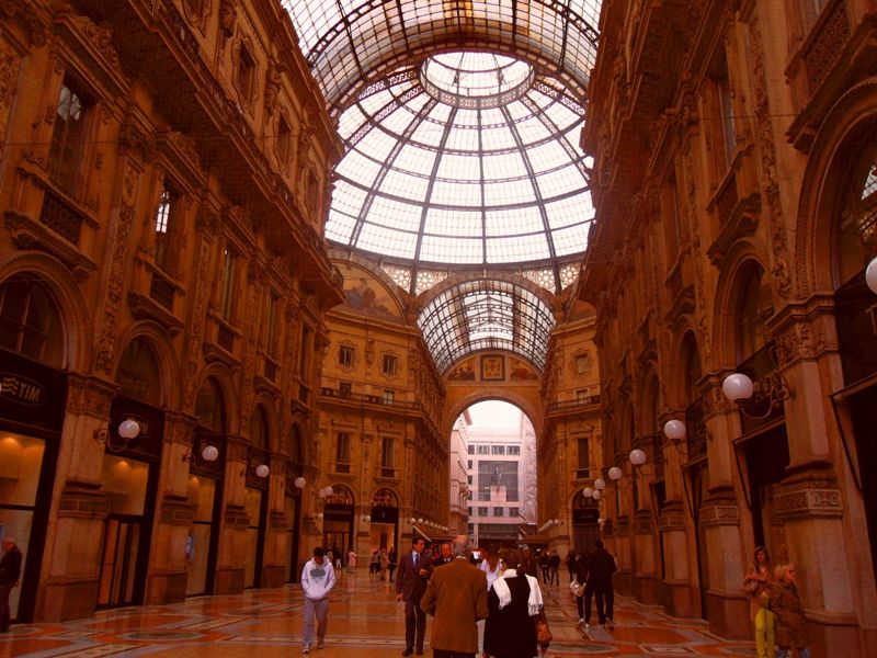 Tina thinks...: Šta posetiti u Milanu...