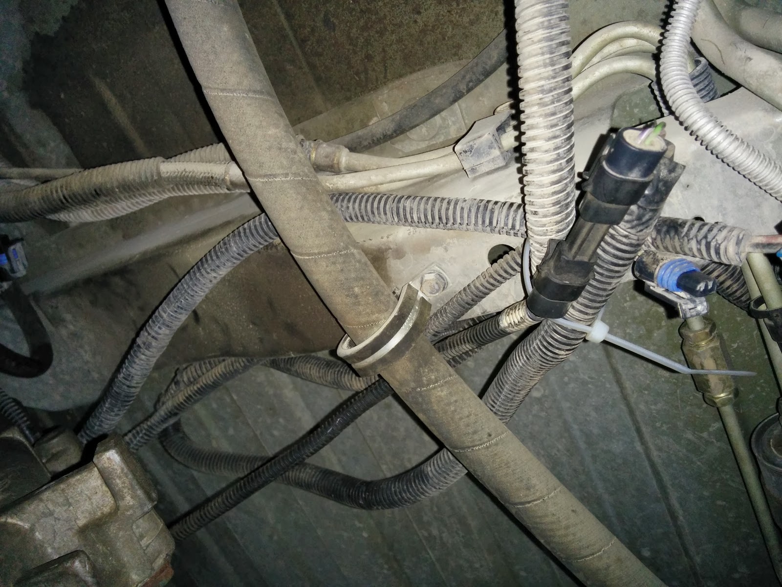 Herbie's World: Retro Post: AWD to 4WD Conversion with NP233 Transfer Case