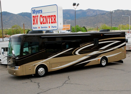 Myers RV: Welcome To Myers RV Center Blogger!