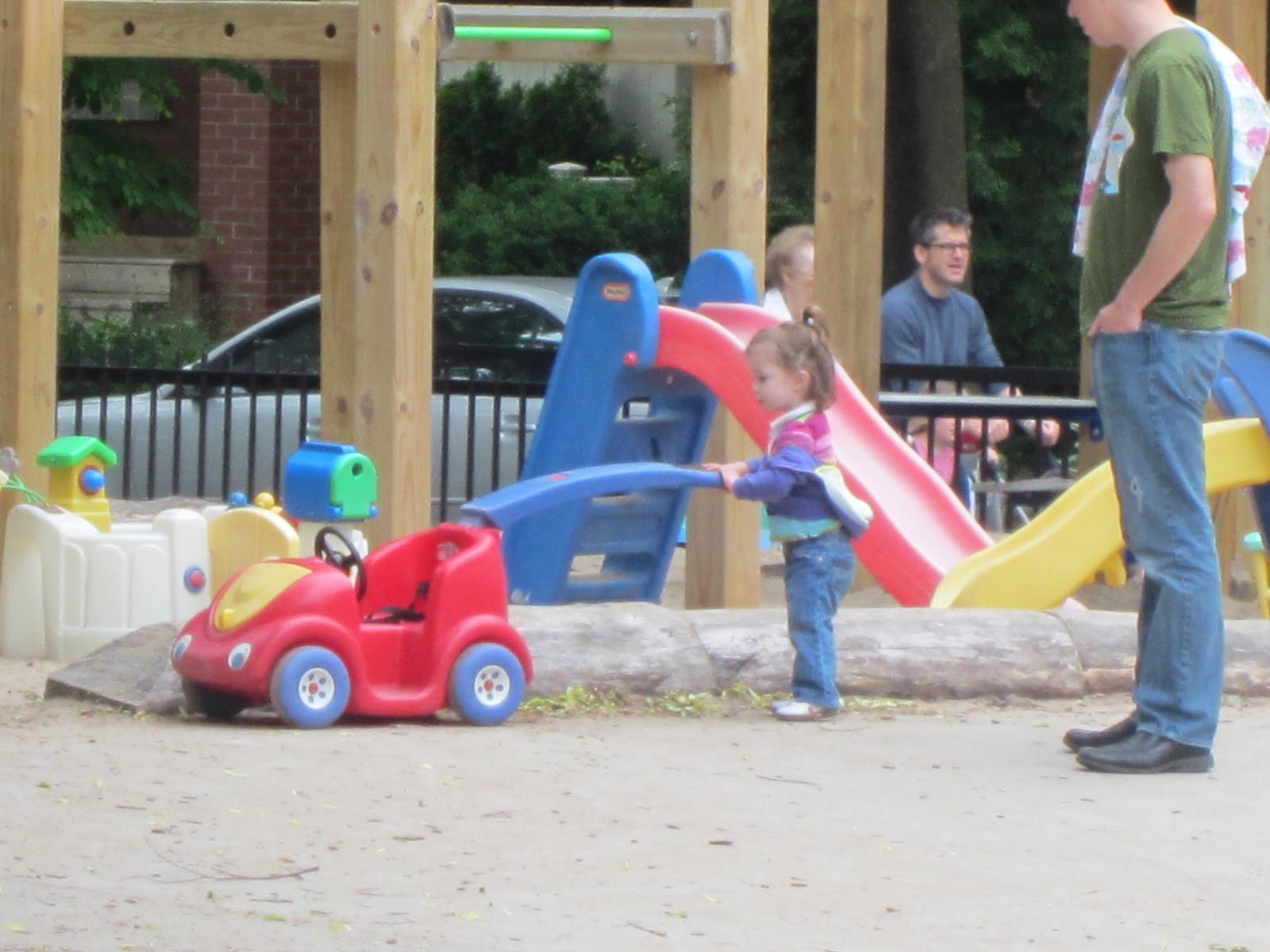 Multiple Momstrosity: The Whole World is Our Playground: Vermont Square ...