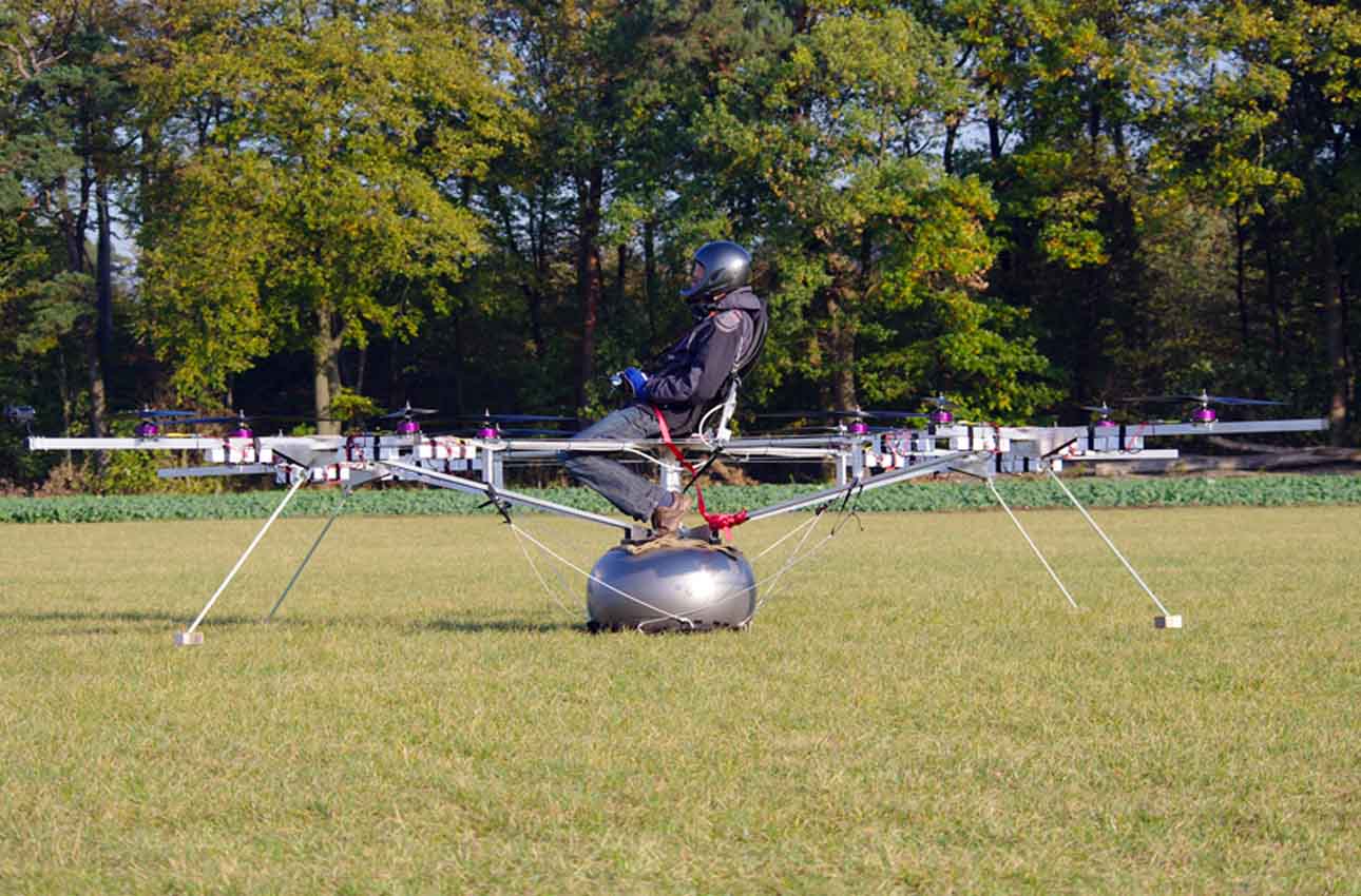 nhungdoicanh: E-Volo VC-1 Volocopter