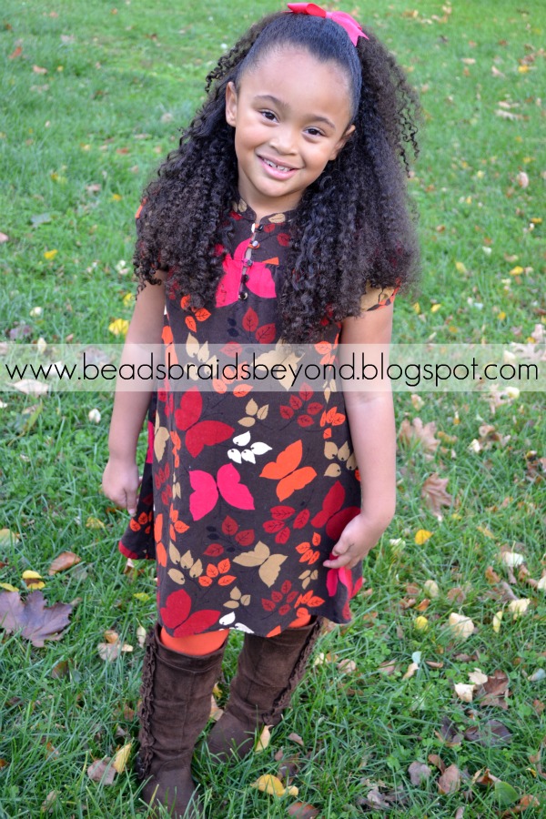 Beads, Braids and Beyond: Elongating Natural Curls With Banding