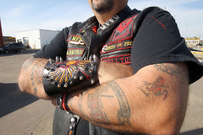 Winnipeg Biker Wars.....: Outlaw biker ranks growing in Alberta
