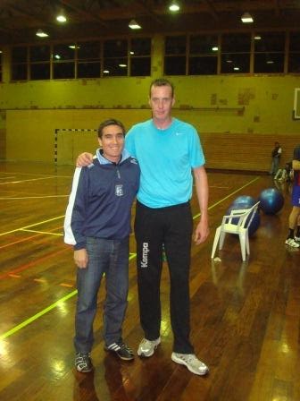 HANDBALL ESCOLAR: AMIGOS