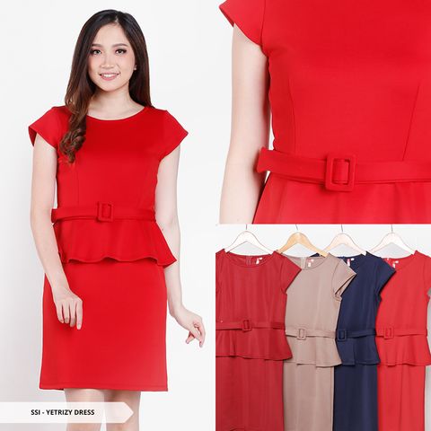 Gaun Natal Dress Natal Baju Natal Model Terbaru 2018