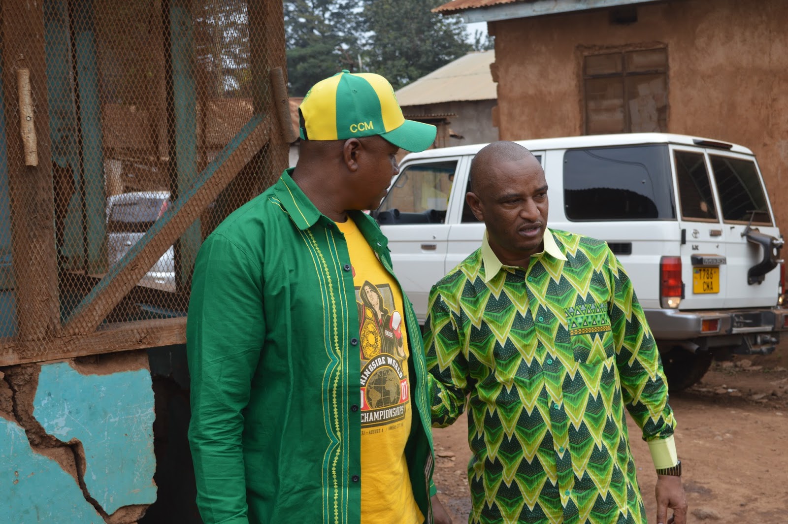 DAVIS MOSHA AVUNJA REKODI MOSHI | DAVIS MOSHA