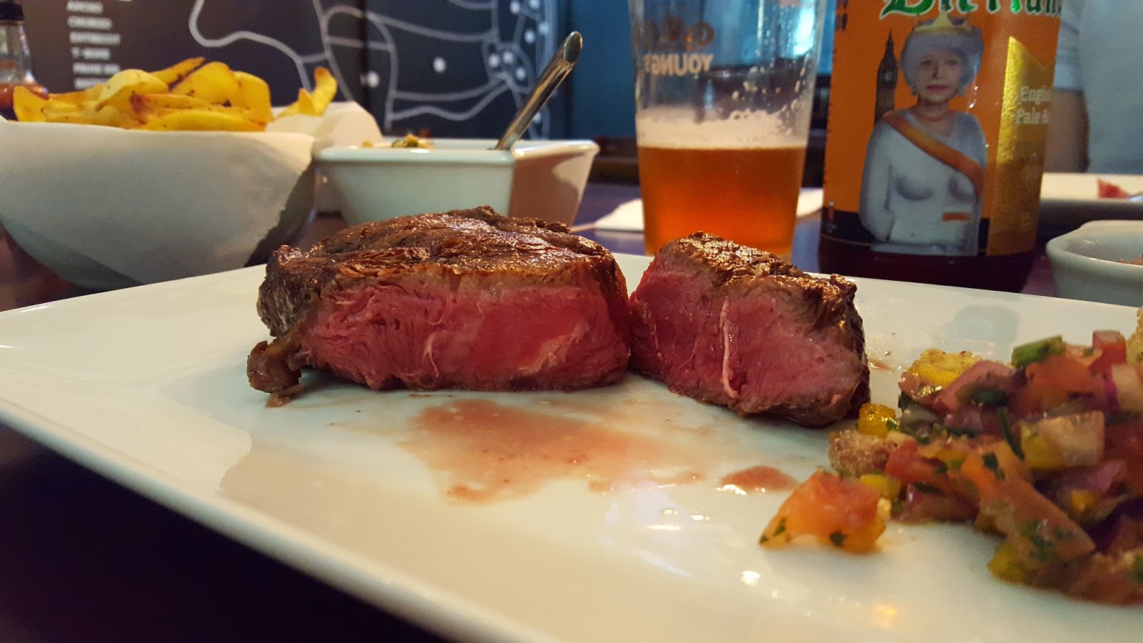 Gastronomia na Barra da Tijuca: conheça o The Bife | Apaixonados por ...