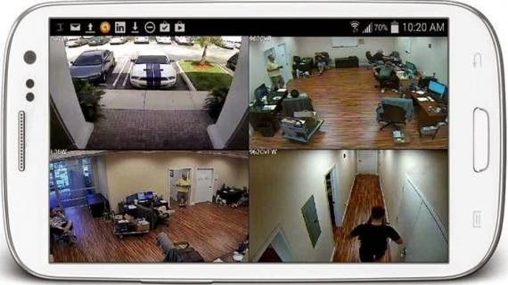 Best Phone 2015 | iphone | Android: CCTV camera surveillance Mobile