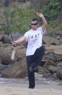 FIGHTING FOR LIVES: Adam Martin - Raw Combat International / Zi Ran Men ...