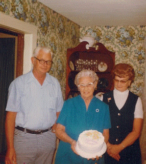 Family Roots: Clark, Jones, Corbin, and McCauley: Jim and Mabel Clark ...