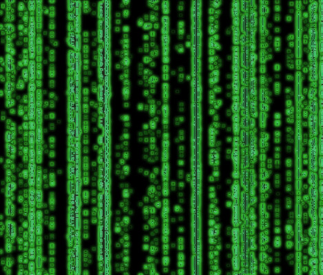 Surreal idea: Tutorial Matrix de Photoshop