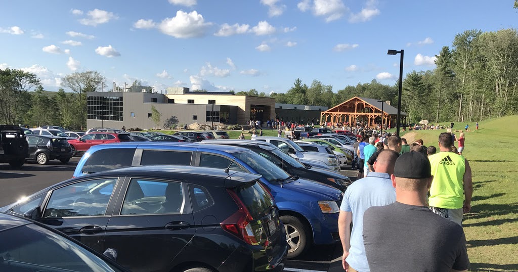 Off On A Tangent: Tree House Brewing Company Charlton Mass Grand Opening