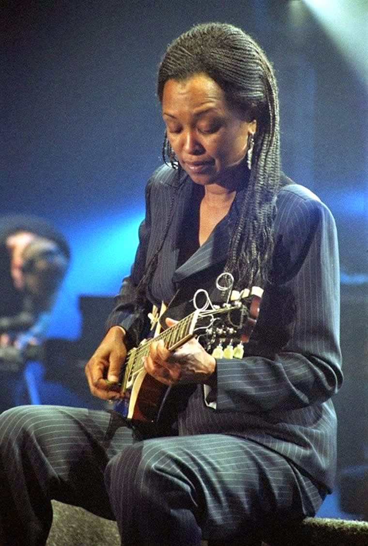 Planet Caravan: Women's In Rock - 31. Deborah Coleman