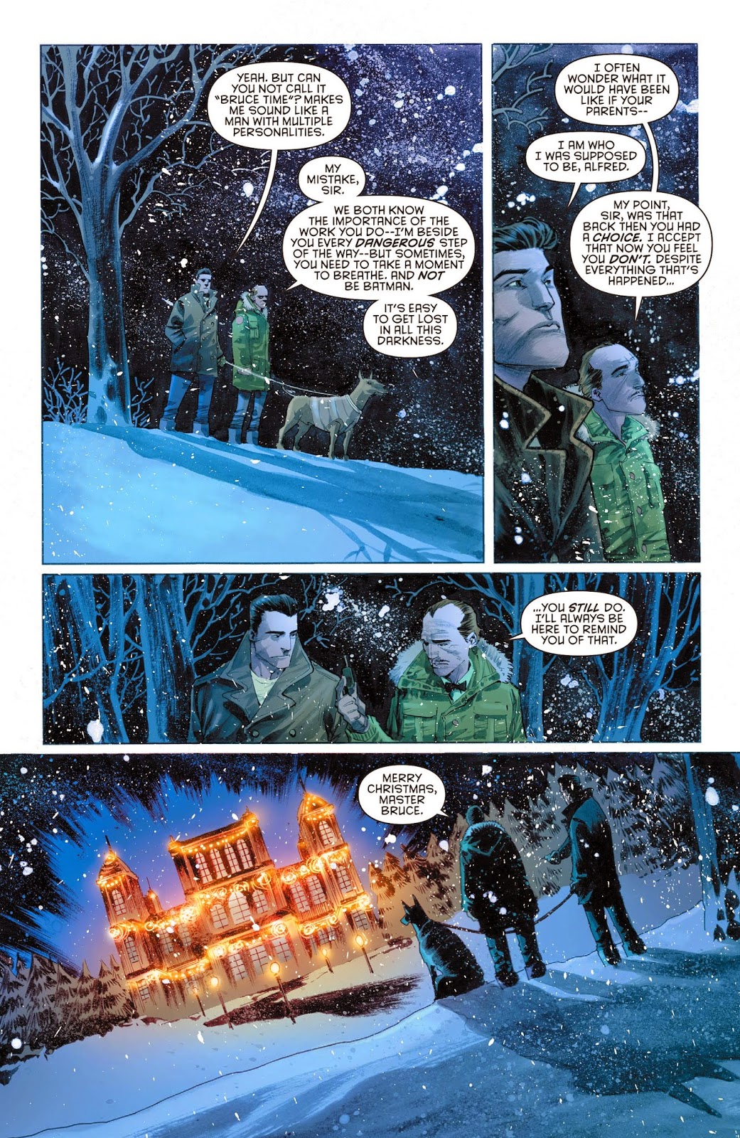 Weird Science DC Comics: Detective Comics #37 Review and *SPOILERS*