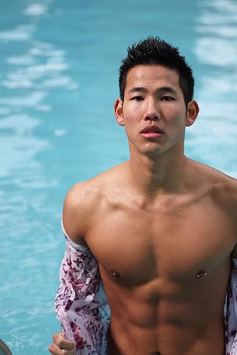 Hombres asiáticos : Rob Trinh