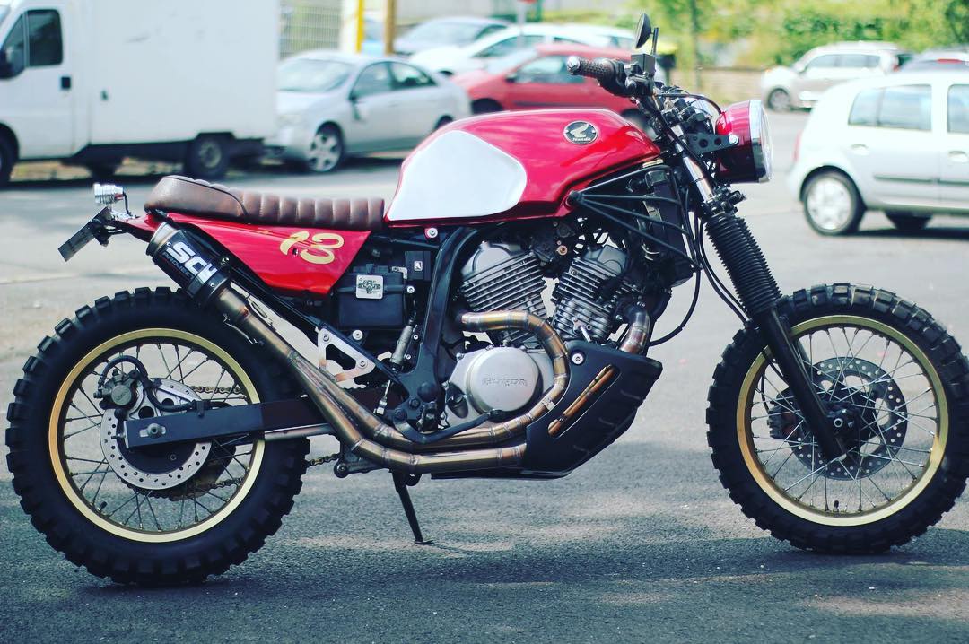 013 / BP moto design