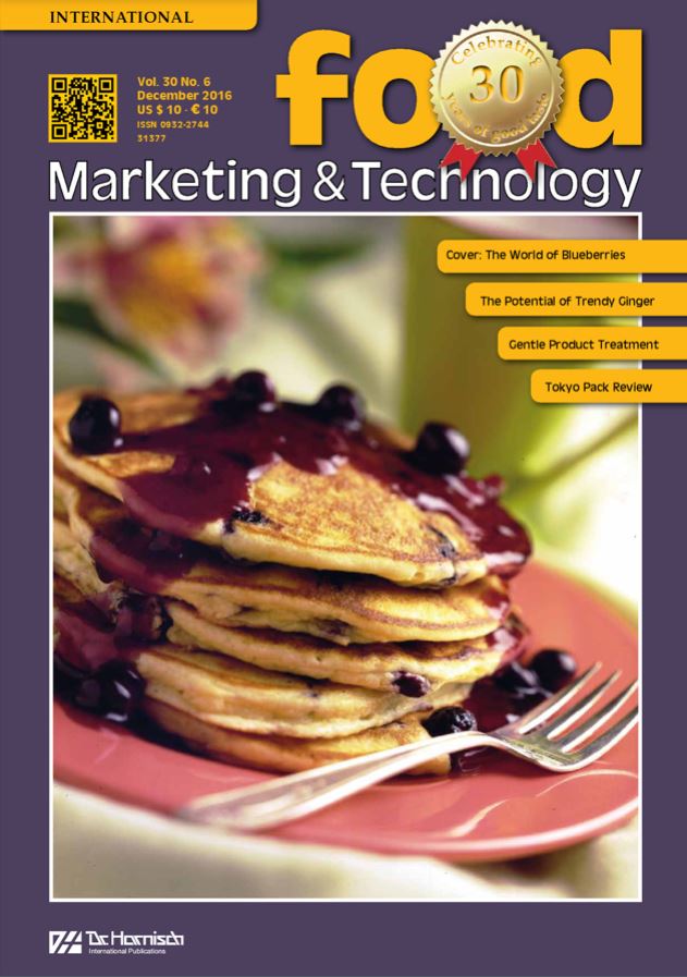 Blueberry FoodTech: European Food Tech Magazine Features USA Highbush ...