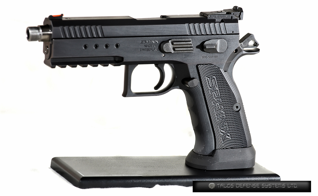 Looking for a dealer that can import - custom Sphinx 3000 Hi-cap 10mm ...