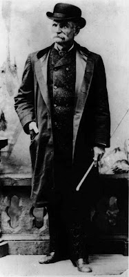 Nate's Nonsense: Charles Boles (aka Black Bart), the Gentleman Bandit