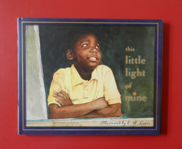 Picture Book Theology: PBT Grab & Go #3 - This Little Light of Mine