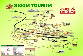 Sikkim tour guide