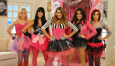 RebeldeS Agora: Rebecca da banda Kandies vai fazer participação ...