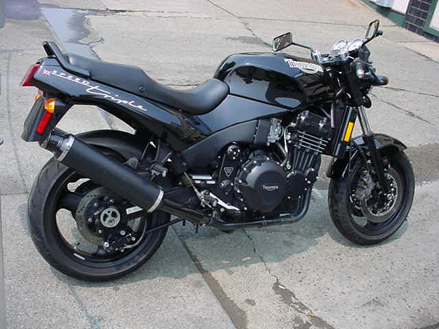 choppersmotorcycles: Triumph T301 Old