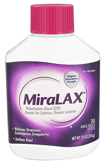 Hello USA: miralax reviews