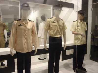 Borneotip: The Royal Malaysian Customs Museum