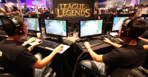 La Afición De Los Gamers Hacia League Of Legends ¿como Llegar A La Cima