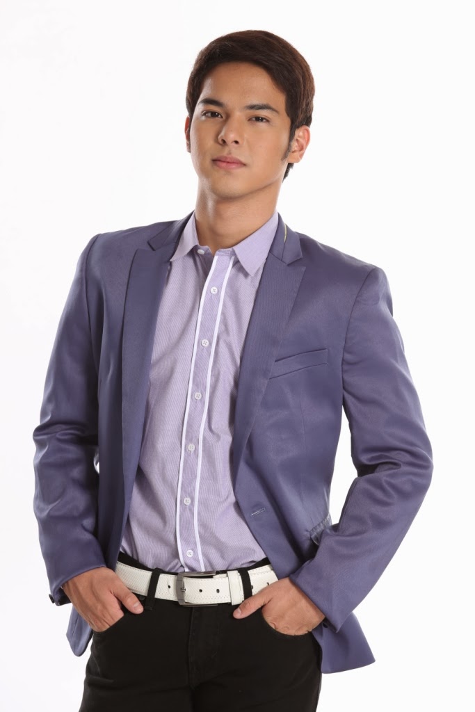 Kristoffer Martin Face To Face With Manananggal In 'Basement' - Showbiz ...