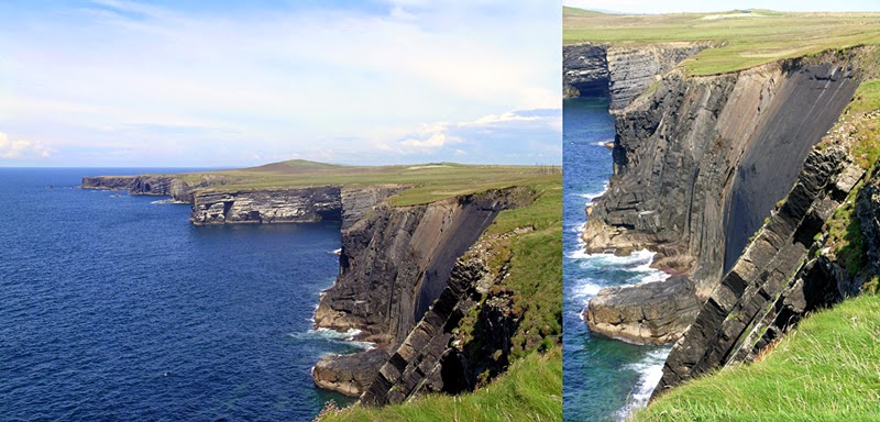 The Language of Stone: Co. Clare - Loop Head