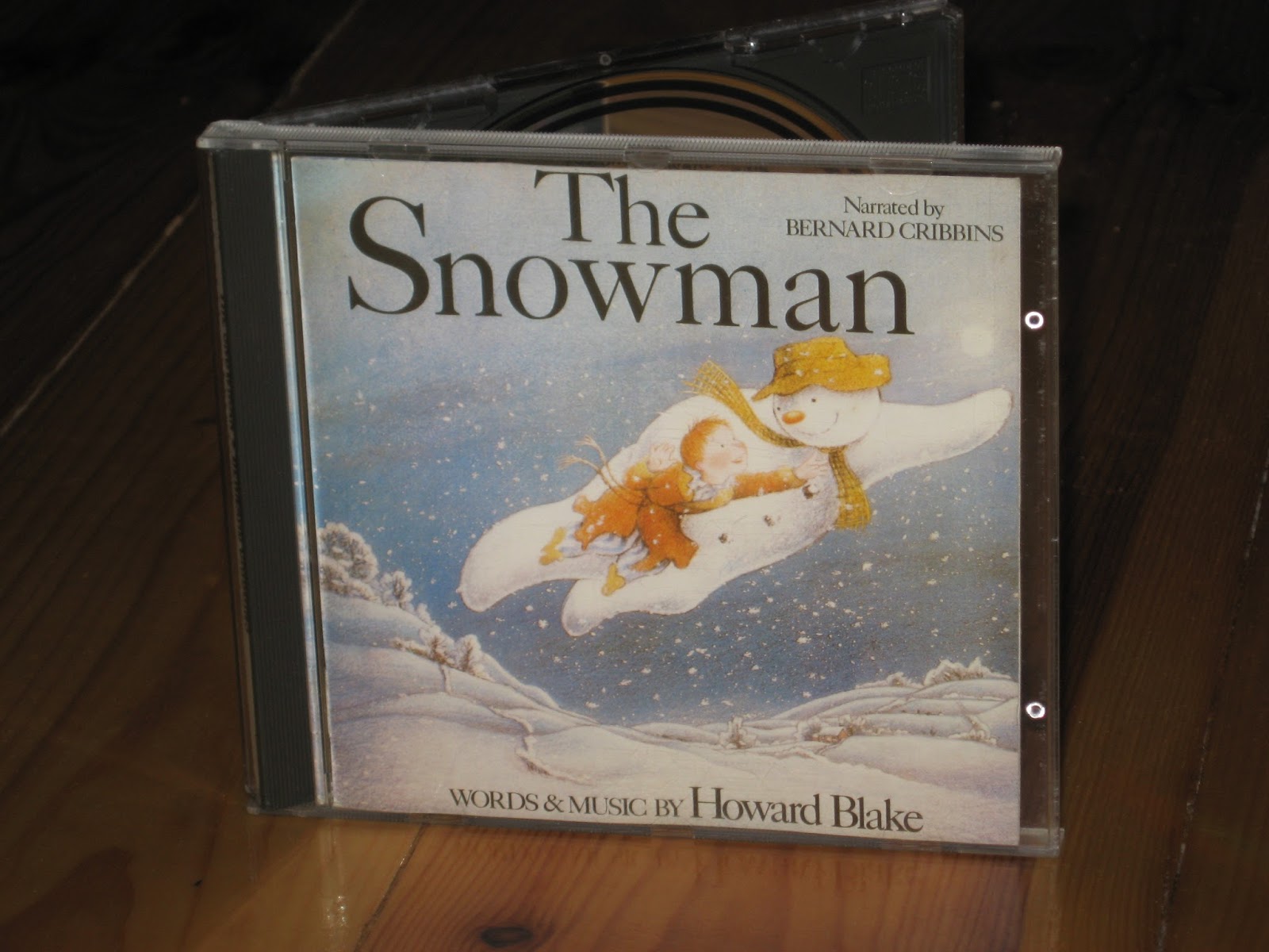 Music Is The Healer: Howard Blake - The Snowman (1983)