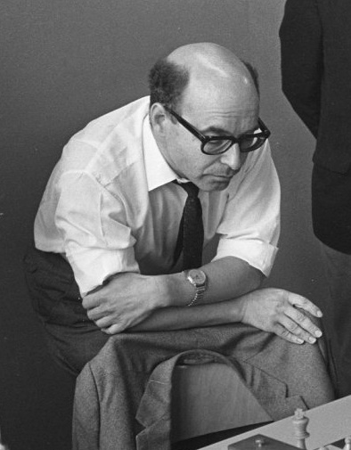 Ajedrez, la lucha continúa: David Bronstein "el hechicero"