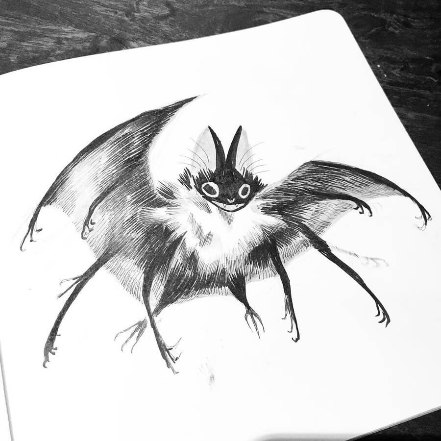 Design Stack: A Blog about Art, Design and Architecture: Stylised Ink ...