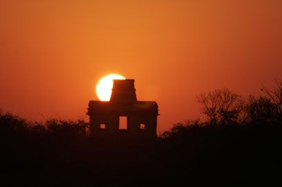 Chief Exploits.: Spring Equinox