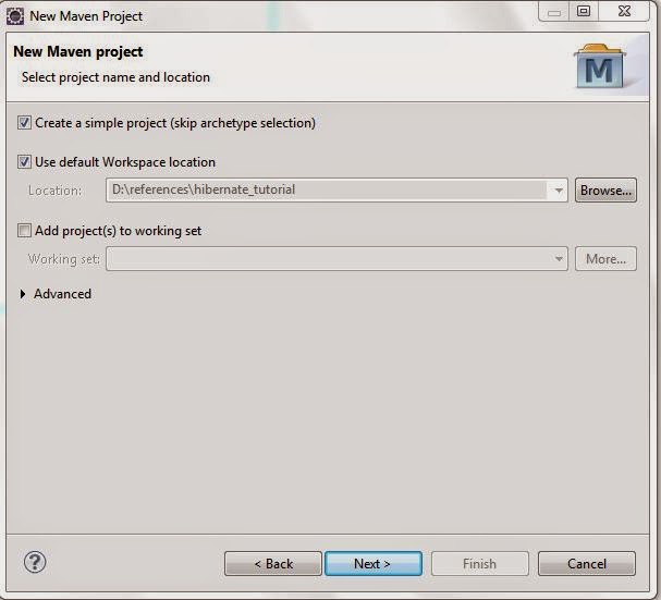 Hibernate 4 Mysql Maven Java 7 Eclipse Crud Example Using Annotation Javamakeuse Java Big