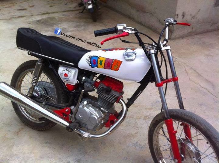 125 Alter Bikes: December 2013