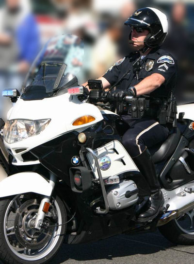 future police motorcycles - Info Motorcycle