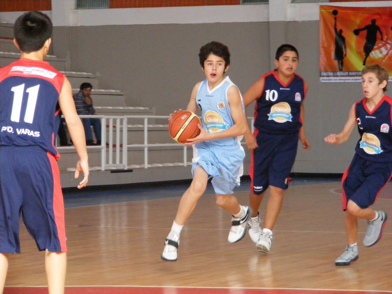 ANCUD DEPORTES: TRES VICTORIA RECOPILO ABA ANCUD ANTE CD PTO VARAS.