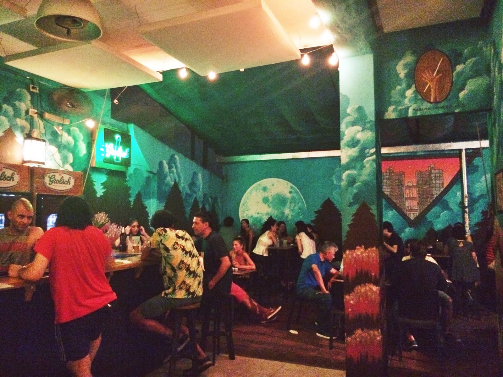 Club Cultural Matienzo: noche de carnaval! - Loving Buenos Aires