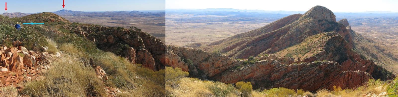Mountains: Mt Sonder, NT, Australia