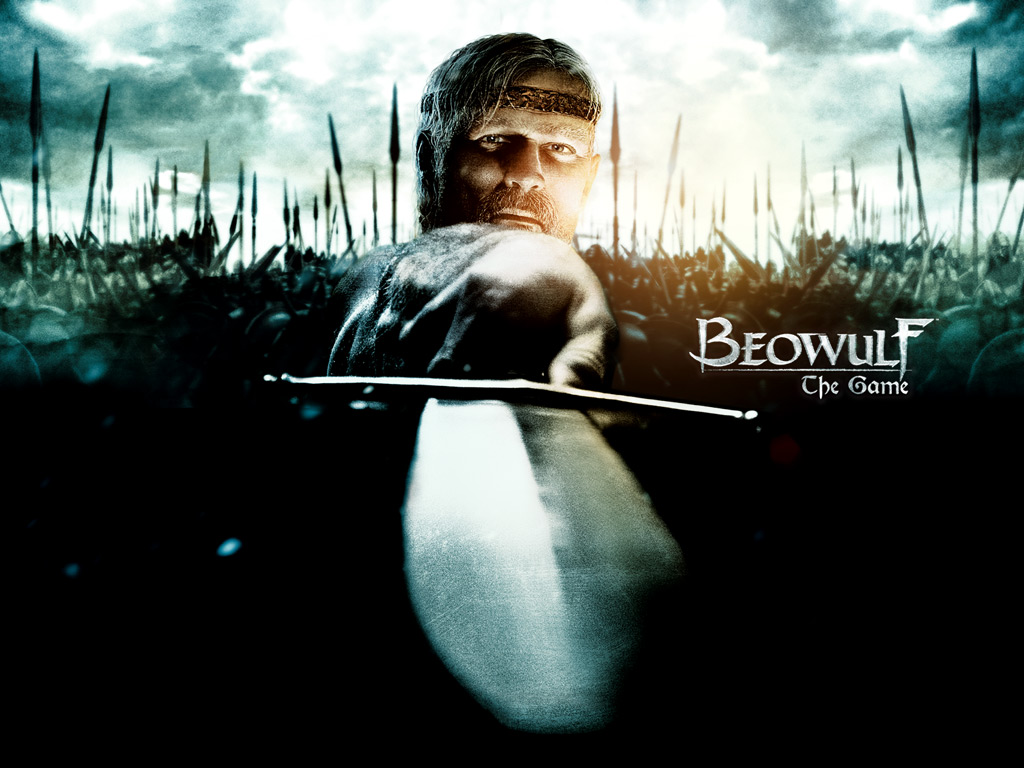 CARTOONS: Beowulf