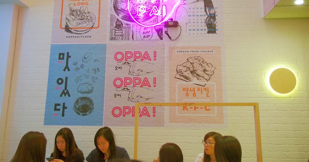 Oppa - Restaurant Review - Melbourne CBD