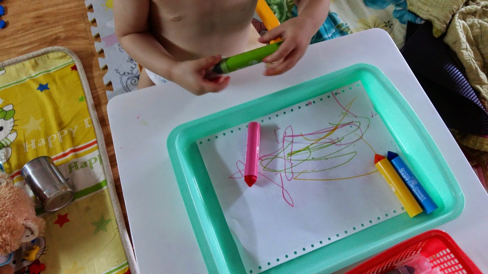 Montessori Mama in Saigon