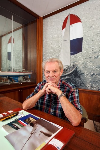 De man achter de mythe - Zeilhelden